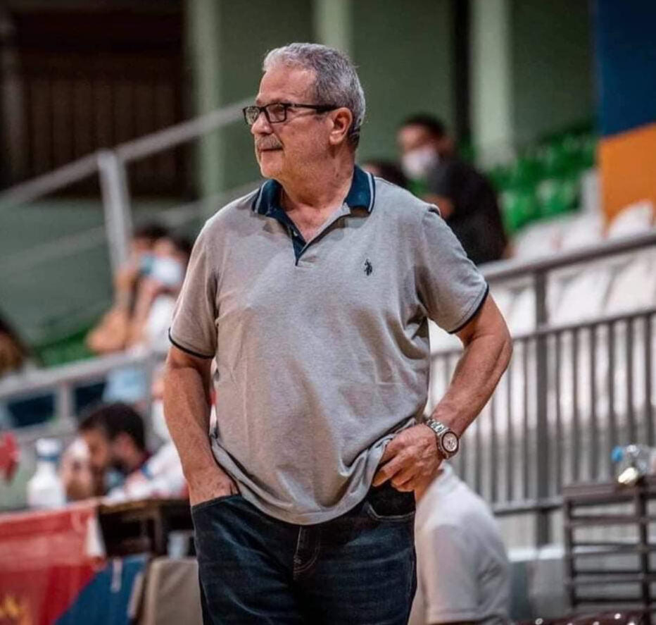 Coach Rizkallah Zaloum | Top Lebanon Basketball Coach | Private ...